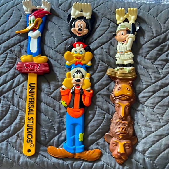 Disney | Toys | Vintage 3 Years Disney Back Scratcher | Poshmark